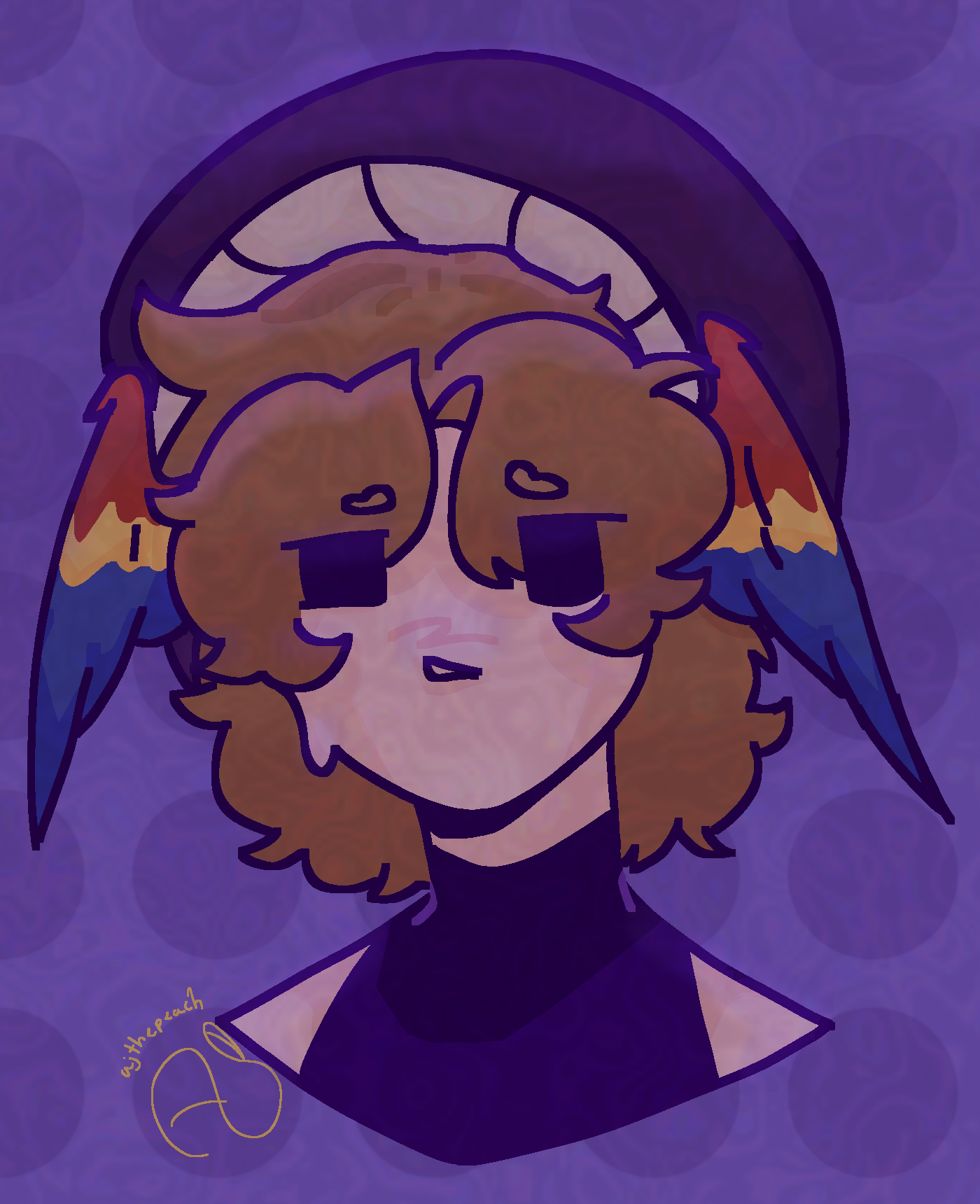 mother spore 😋 - ibisPaint