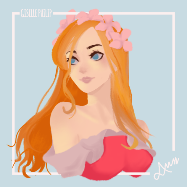 Enchanted - ibisPaint