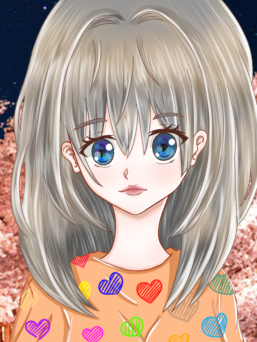 Michi Amaye - ibisPaint