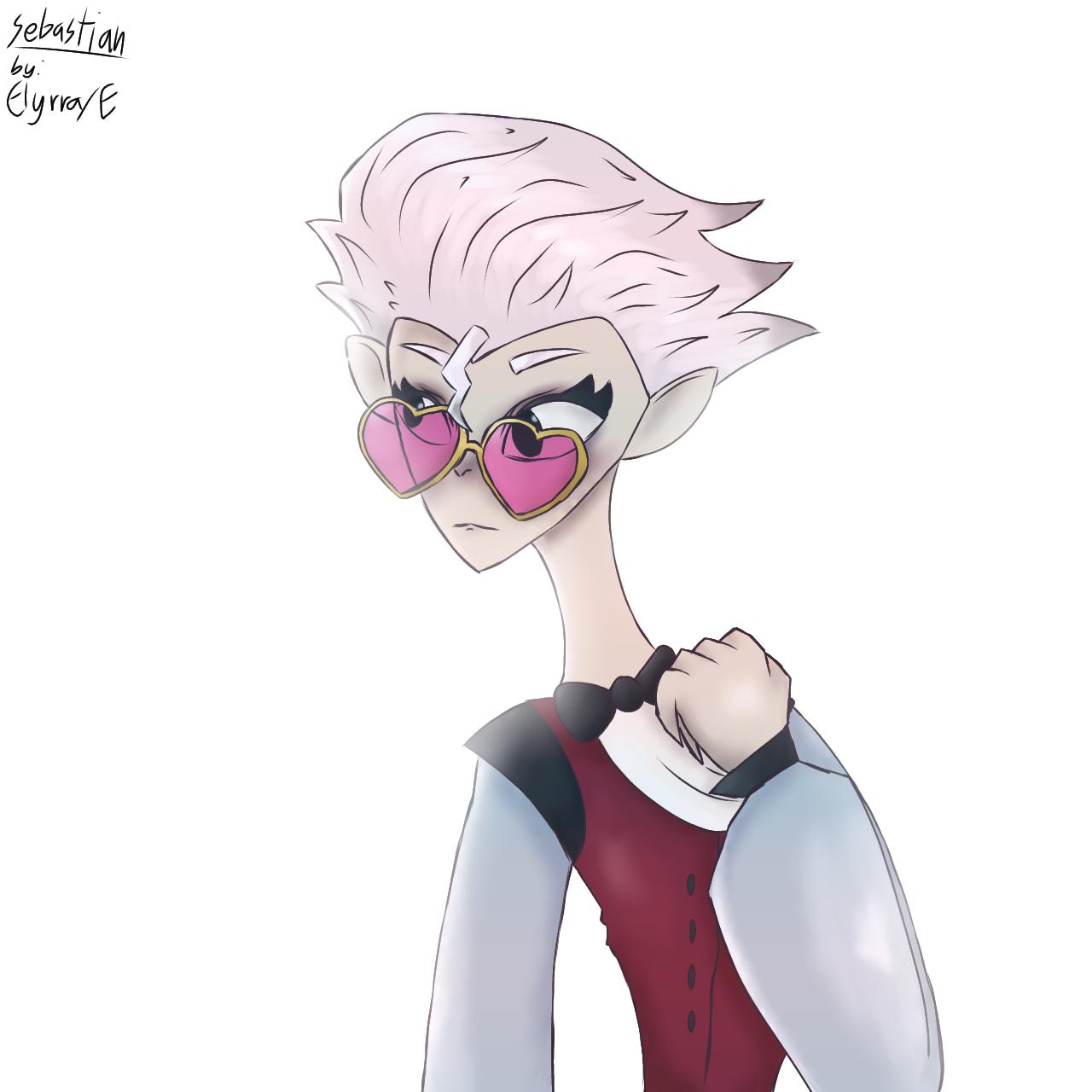 Sebastian Rules - ibisPaint