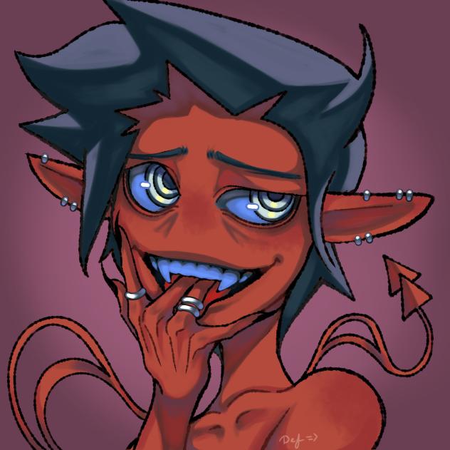 Him Again - ibisPaint