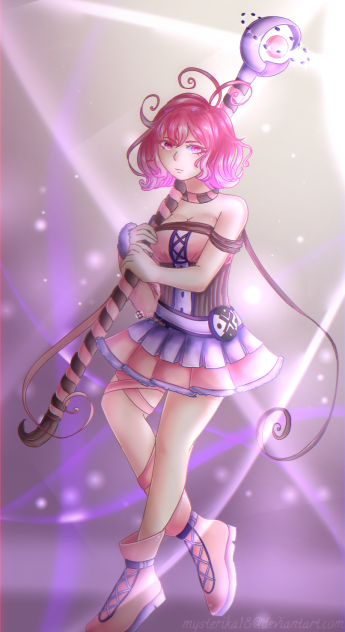 I'll Always Support You - ibisPaint