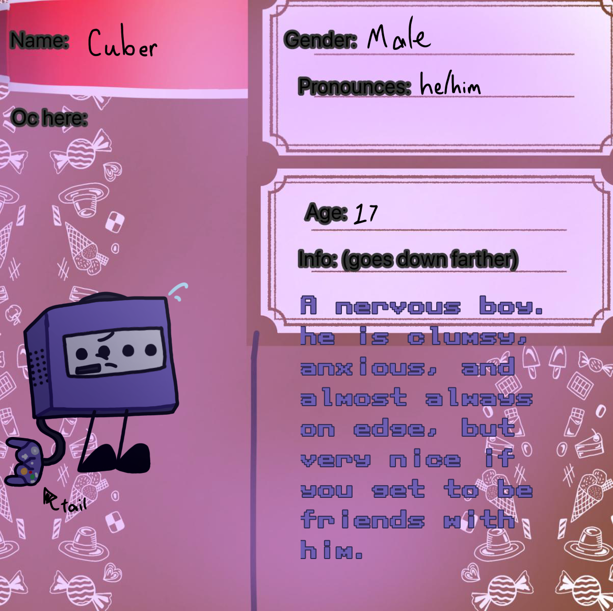 Yay another cs - ibisPaint