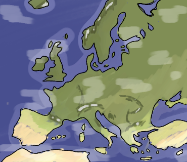 Europe - ibisPaint