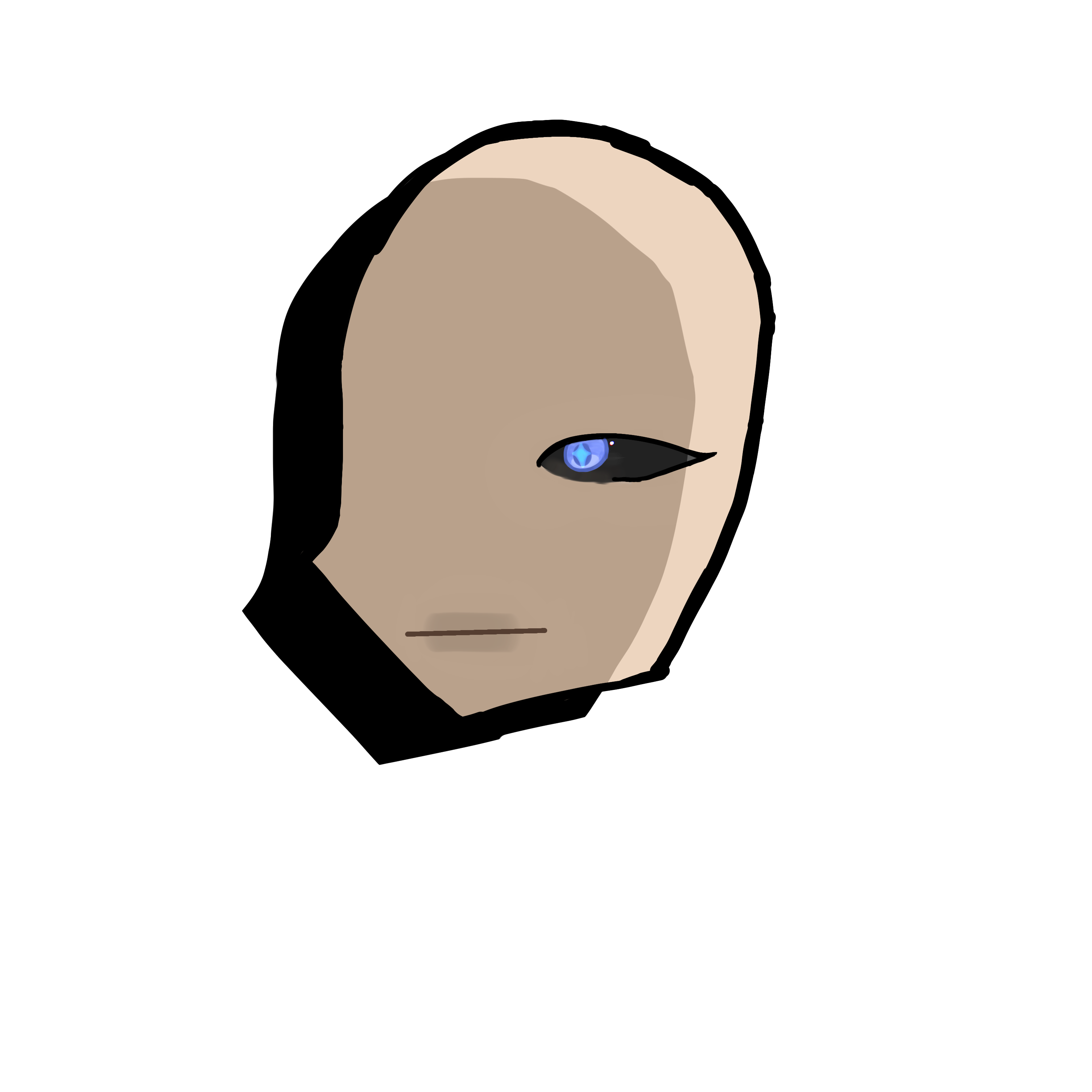 (WIP art) Emo lol - ibisPaint