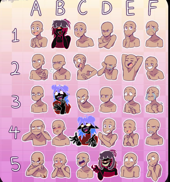 Feel free to collab - ibisPaint