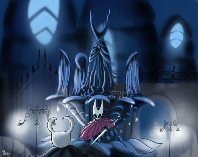 Again we meet little ghost. - ibisPaint