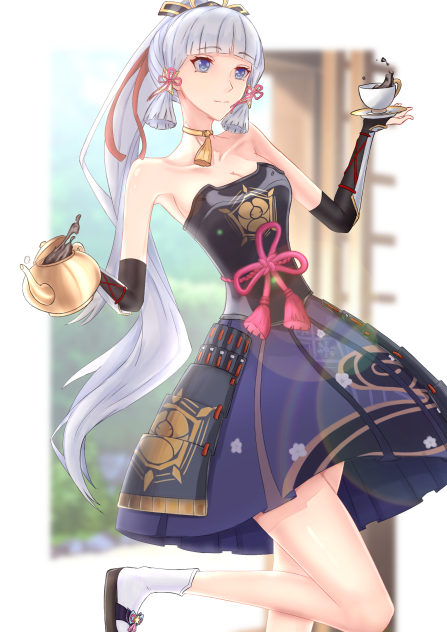 Ayaka channn~~~ - ibisPaint