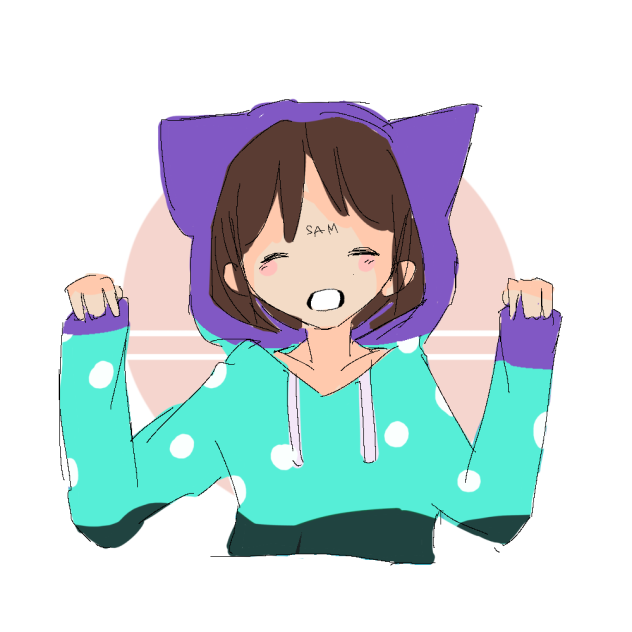 my pfp for yt - ibisPaint