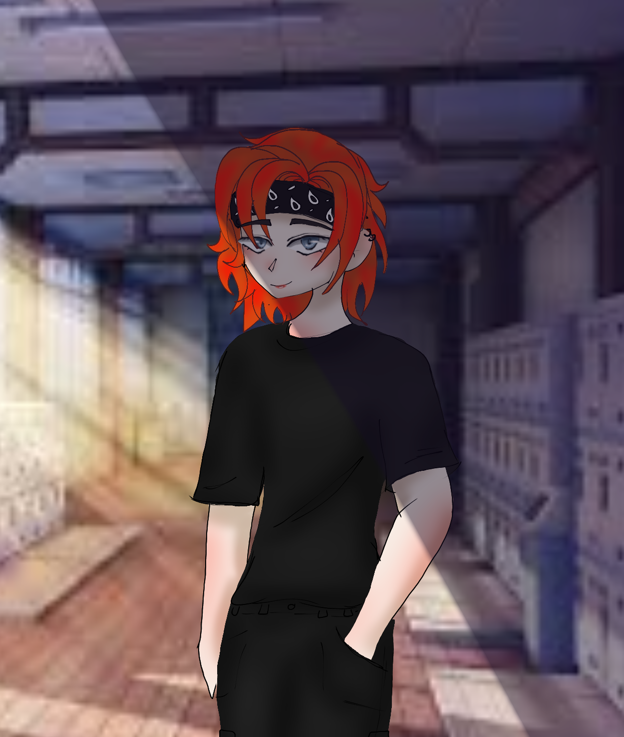 My Crush @.@ - ibisPaint