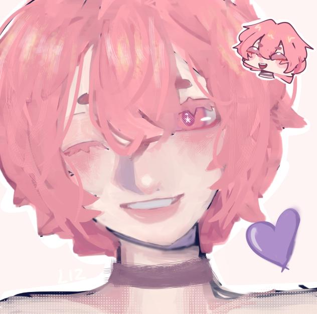 i accidentally drew a twink - ibisPaint