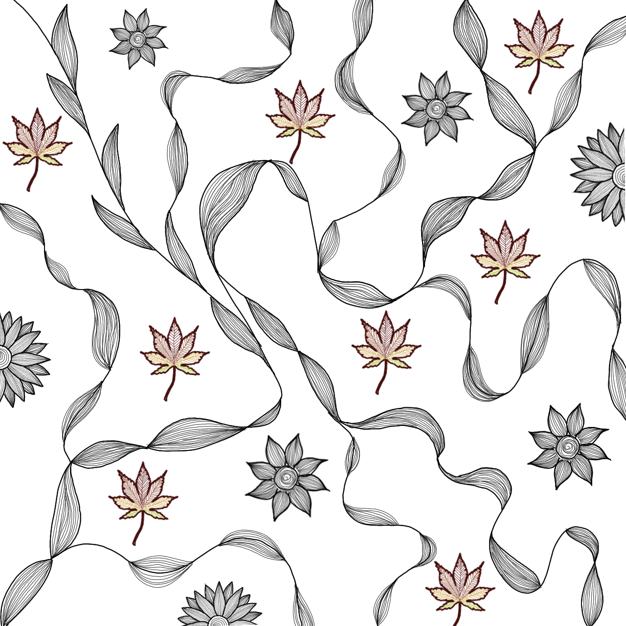 pattern 04 - ibisPaint