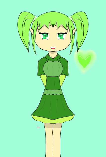 Kindness wizard - ibisPaint