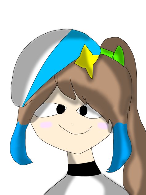 My OC (very proud) - ibisPaint