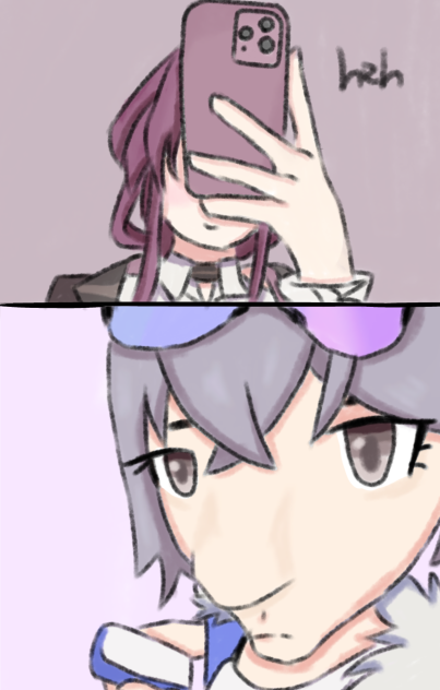 Hsr meme - ibisPaint