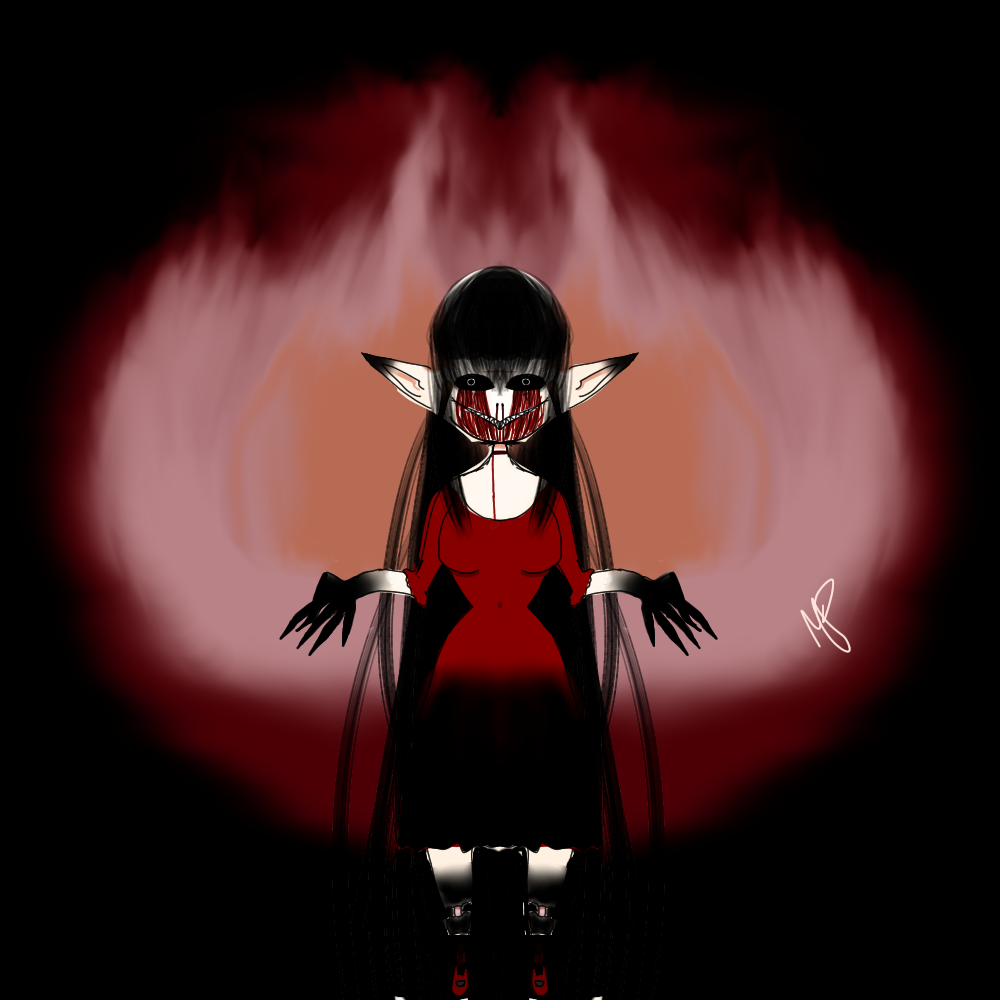 OoOooO sPoOky - ibisPaint