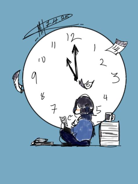 one more event and I'm free - ibisPaint