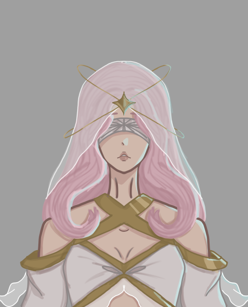 Unknown Entity. - ibisPaint