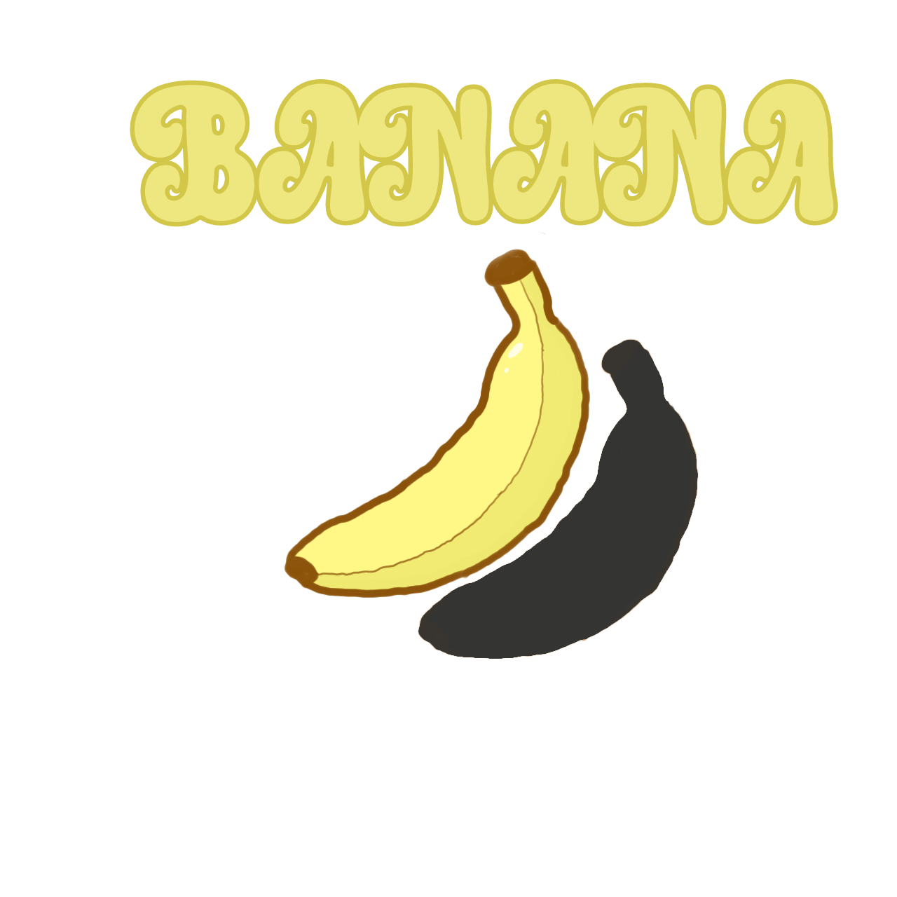 BANANA - ibisPaint