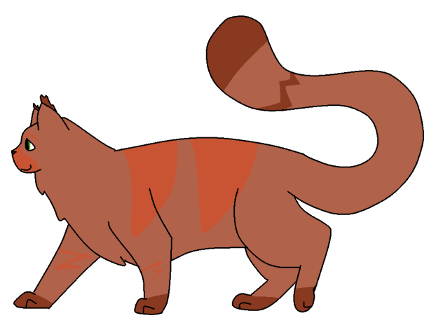 Firestar - ibisPaint