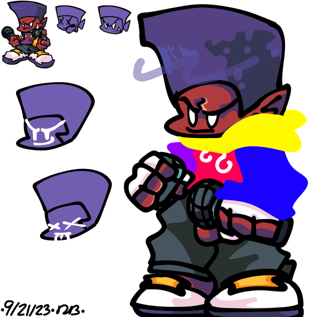 •Darnell Redesign• - ibisPaint