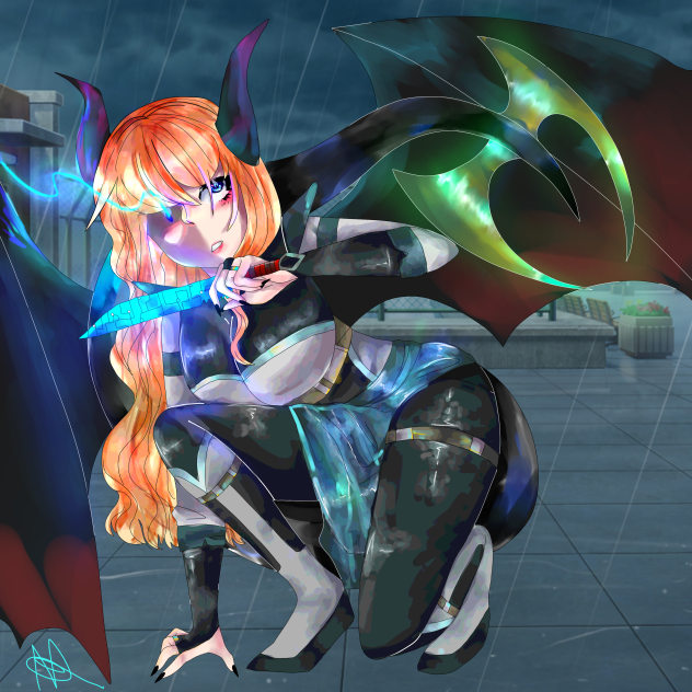 Request from Willow . - ibisPaint