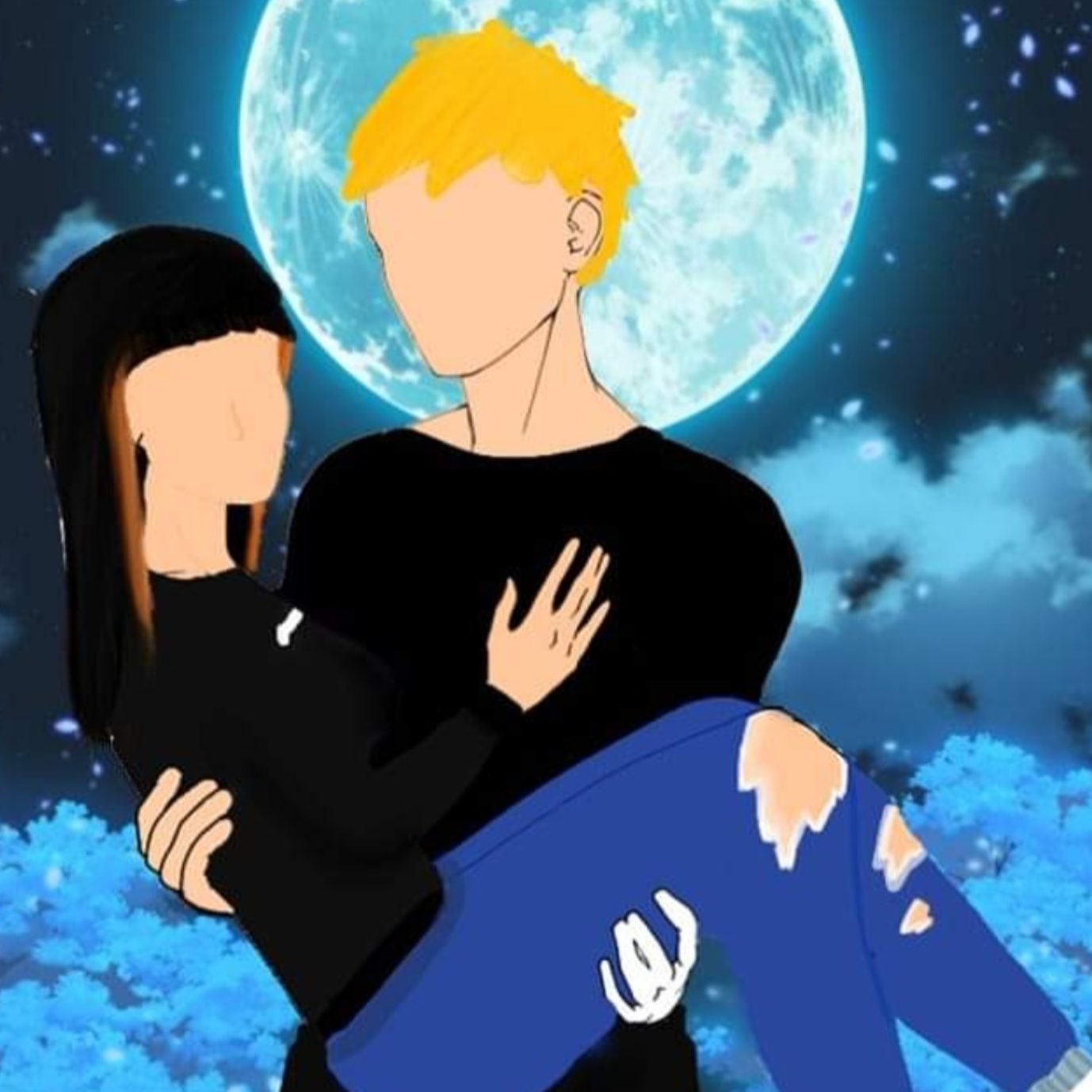 StudioMoonTV ×Nudl1cka1 - ibisPaint