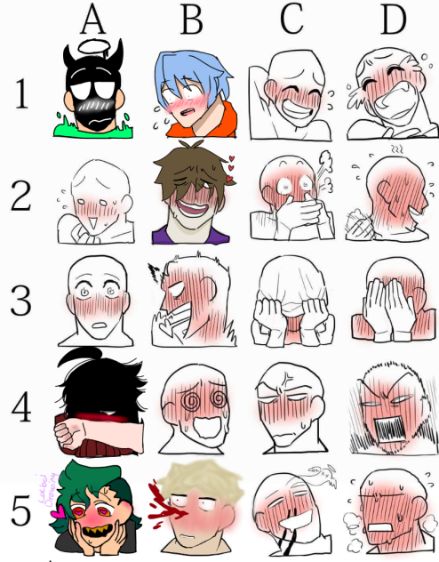 Blush Collab - ibisPaint