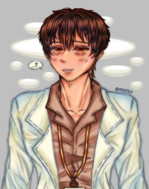 TBHK.Adult Amane.New Present Arc - ibisPaint