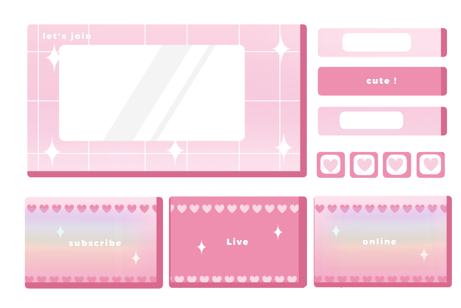 stream overlay 2 - ibisPaint
