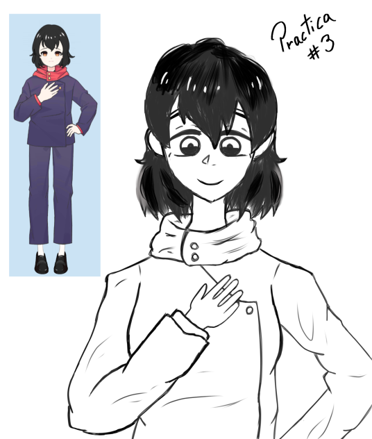 Practica #3 - ibisPaint