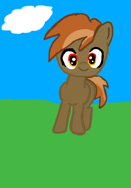 Button Mash SpeedPaint - ibisPaint