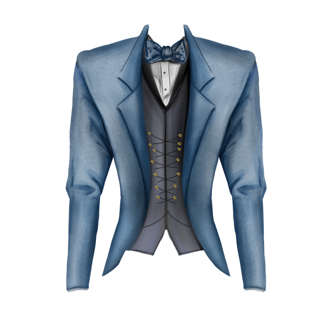 men suit 2 - ibisPaint
