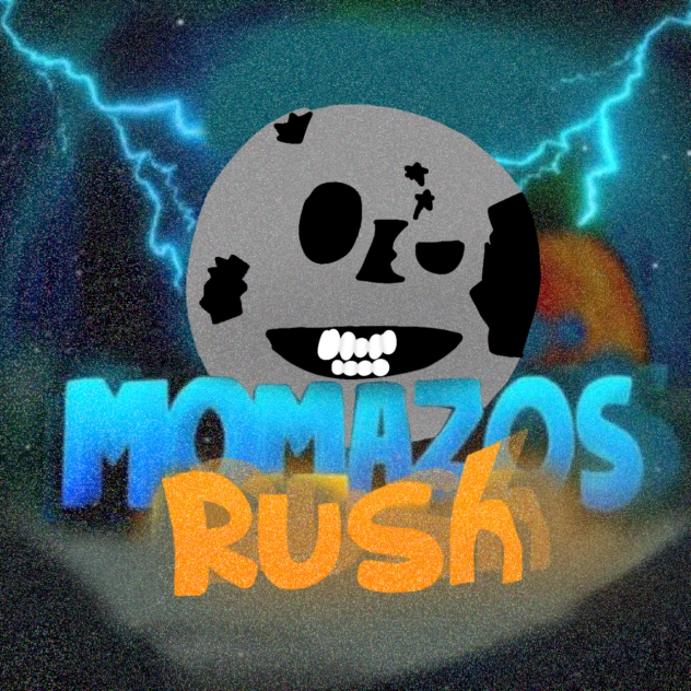MOMAZOS RUSH! - ibisPaint