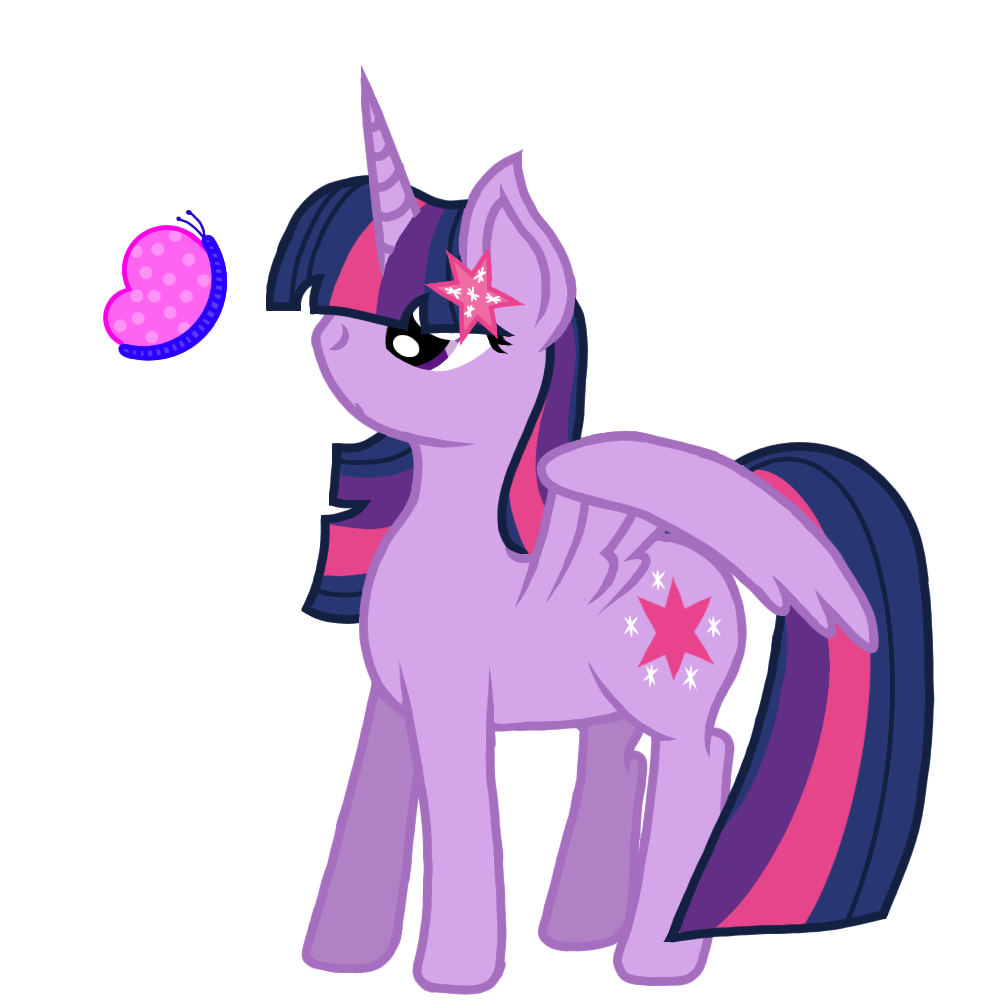 Twilight Sparkle - ibisPaint