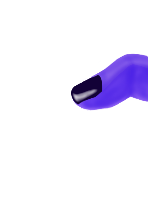 finger scrolling - ibisPaint