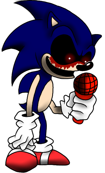 sonic.exe - ibisPaint