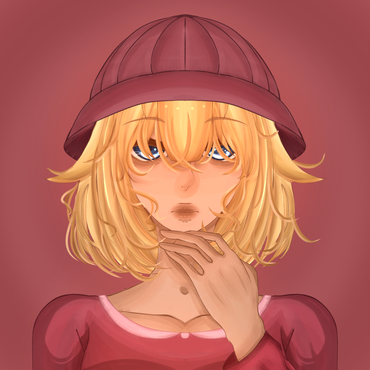 Irene_Restored - ibisPaint