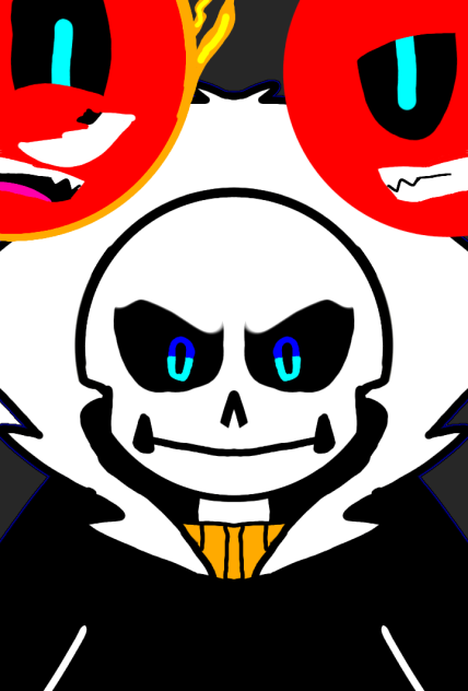 welcome to hell - ibisPaint