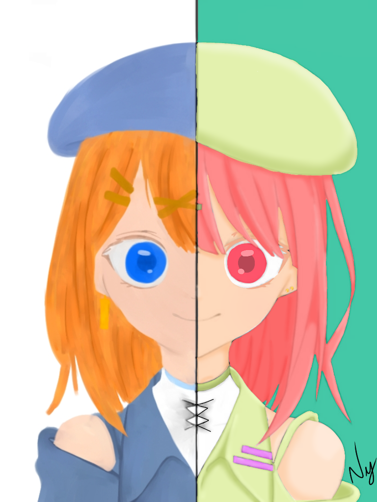 Collab with me - @Jazzz_020 - ibisPaint