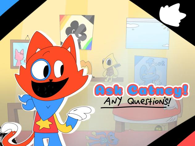 Ask Catney! [remake] - ibisPaint