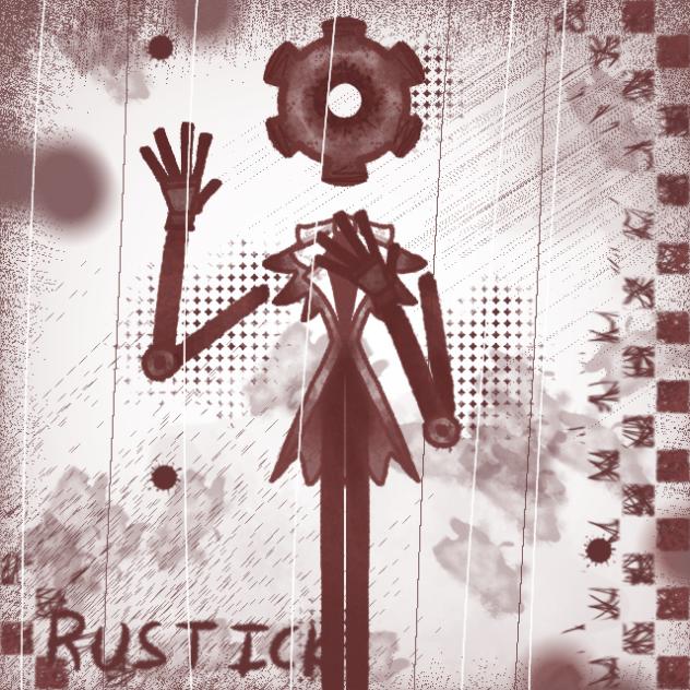 Rust - ibisPaint