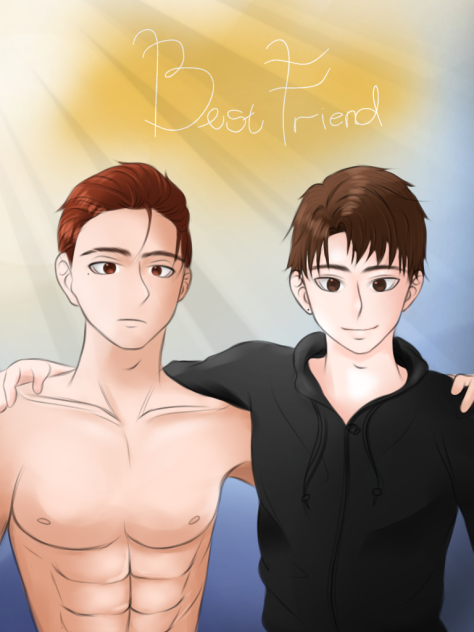 Best Friend - ibisPaint