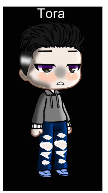 Your favorite trans character - ibisPaint