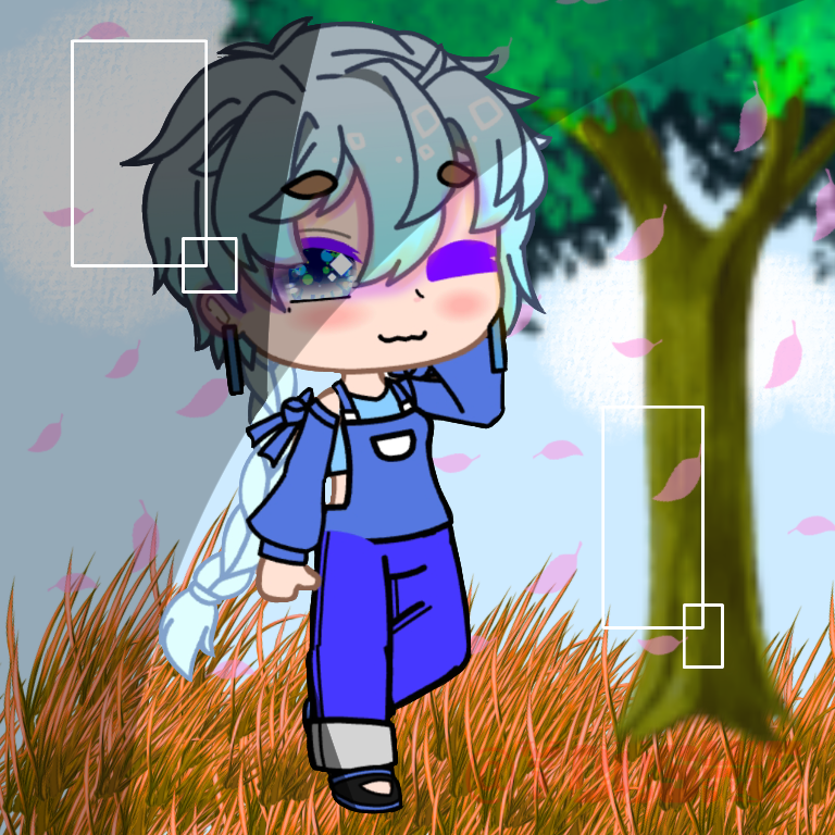 gacha club 2 - ibisPaint