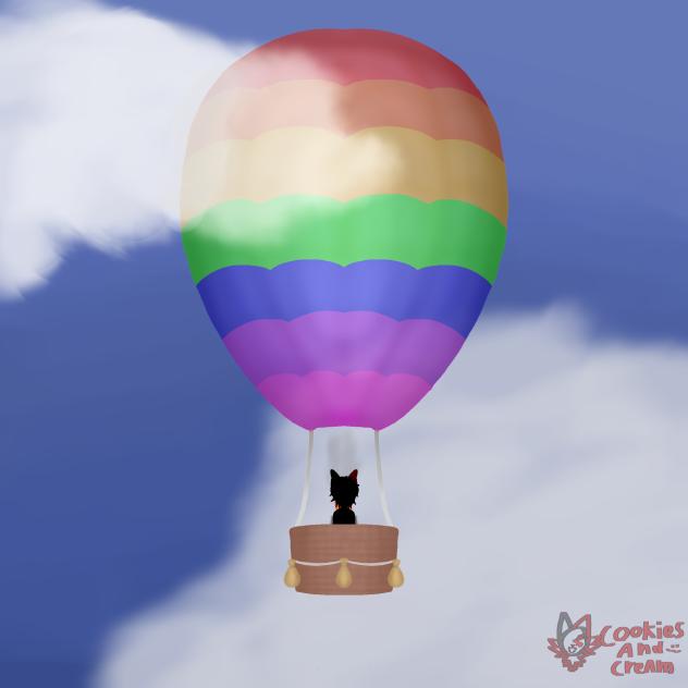 balloon ;D-859 - ibisPaint