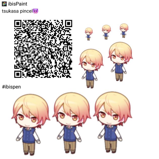 pincel personalizado xd - ibisPaint