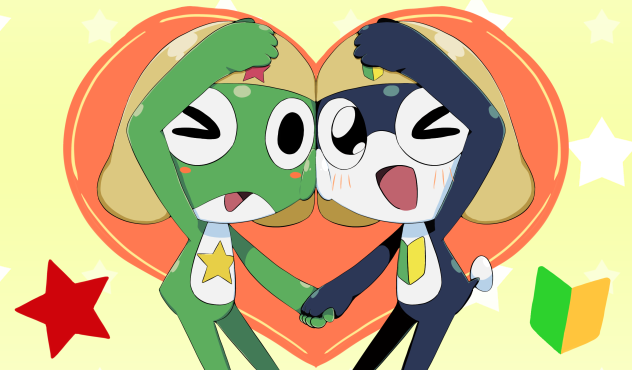 ケロタマ！！！ - ibisPaint