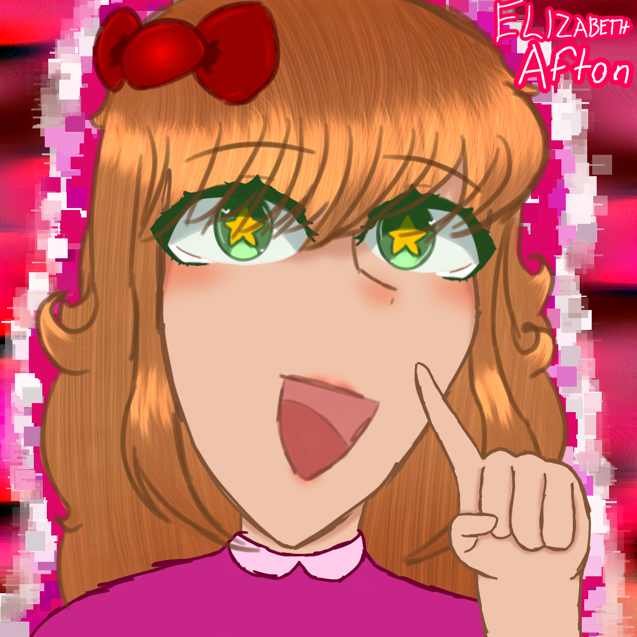 Elizabeth Afton - ibisPaint