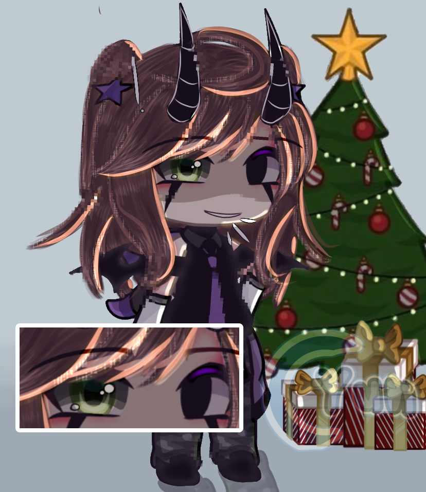 Black.is_Crystal’s Art Comp Entry!! - ibisPaint